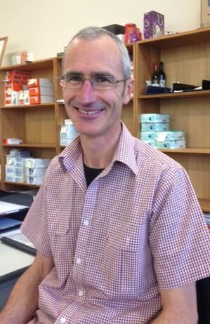 Staff & Volunteers | Ostomy Tasmania