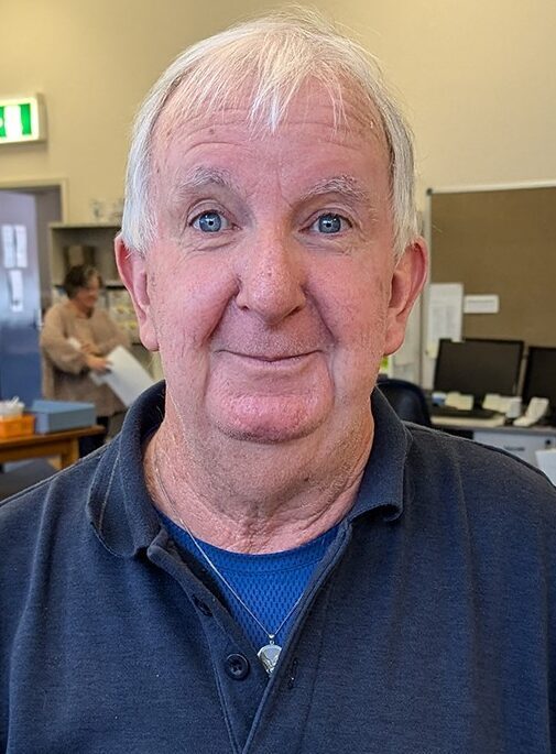 Staff Volunteers Ostomy Tasmania